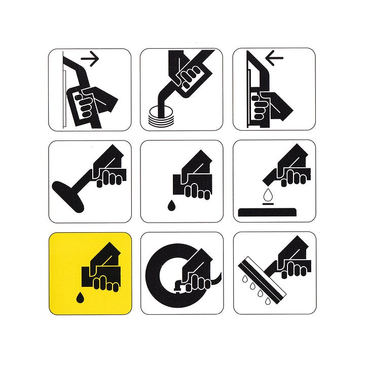 Learn the fascinating story of the AGIP logo – Logo Histories