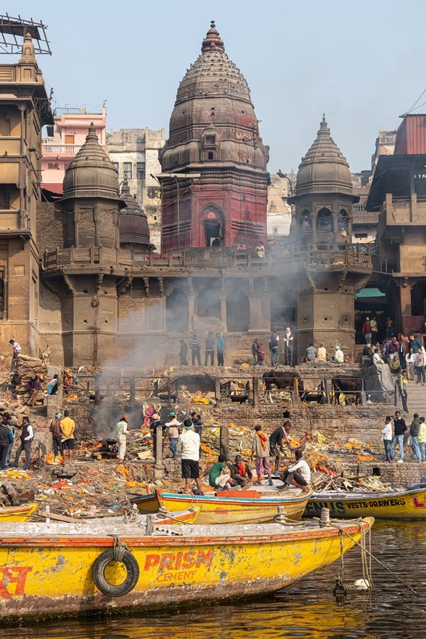 7 Sacred Bathing Ghats to Visit During Maha Kumbh Mela 2025