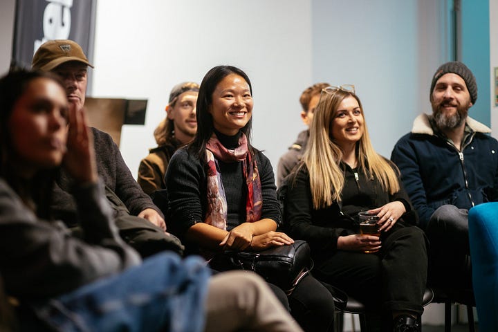 Episode 220: Maddie Meddings, Rebecca Coley, Chris Nelson, Owen Tozer ...