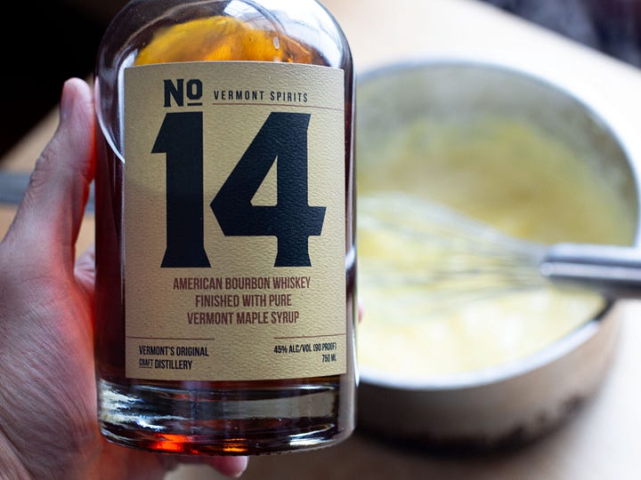 Cocktail danish - by Martin Philip - The Sassafras Curio