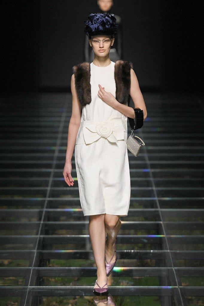 AW24/25: KEY FASHION TRENDS - Brunette from Wall Street