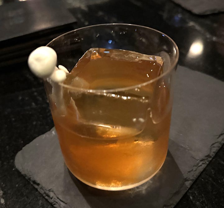Mexico City's Handshake Speakeasy: Best bar in the world?