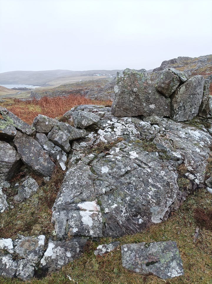 Have a gneiss day! - by High Life Highland Ranger