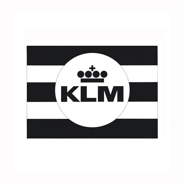 Learn the fascinating story behind the KLM logo – Logo Histories