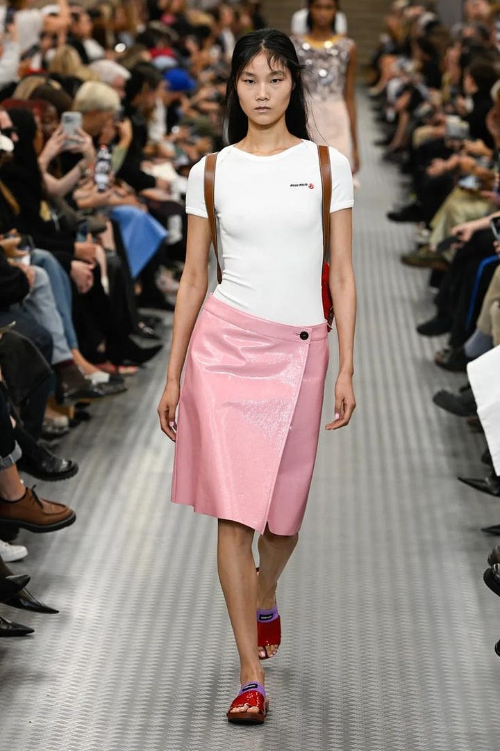 Millennial Pink - by Sasha Lavrova - Color Insider