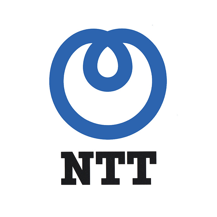 The story of the NTT logo, 1984 – Logo Histories