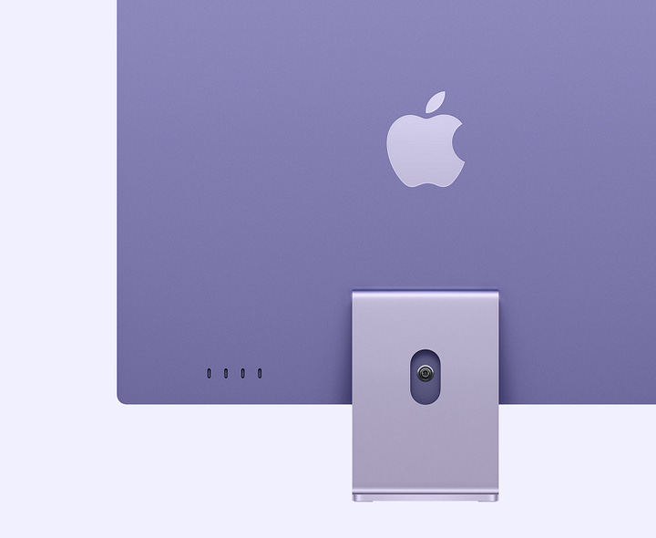 iMac M4 colors: see all seven vibrant colors for Apple's iMac 2024 update