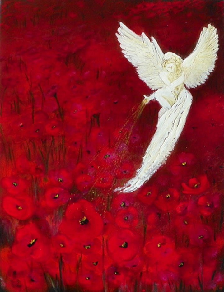 Bloom Entries! - by Debra Vance Art