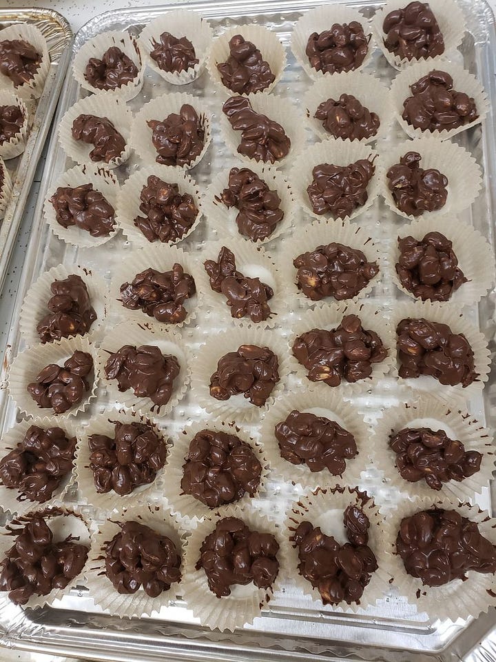 The "Bakening" Continues - by Deborah L King