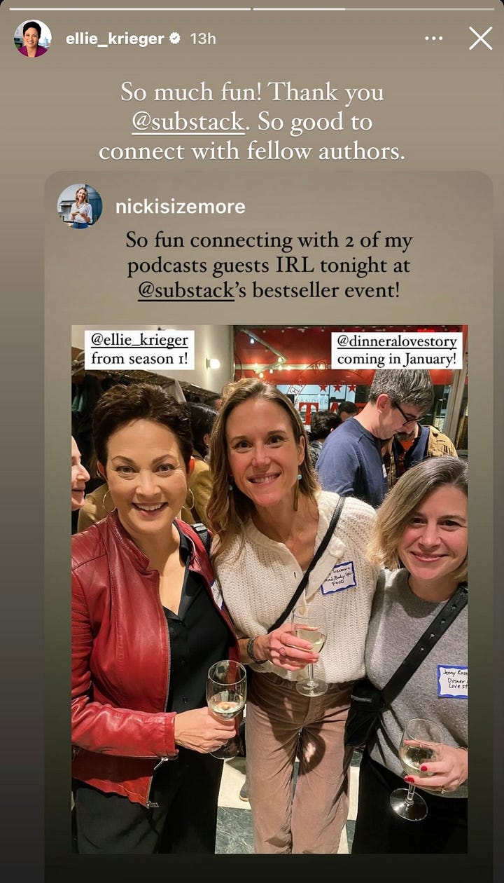 New read-aloud voices, quote restacks, and Note stats