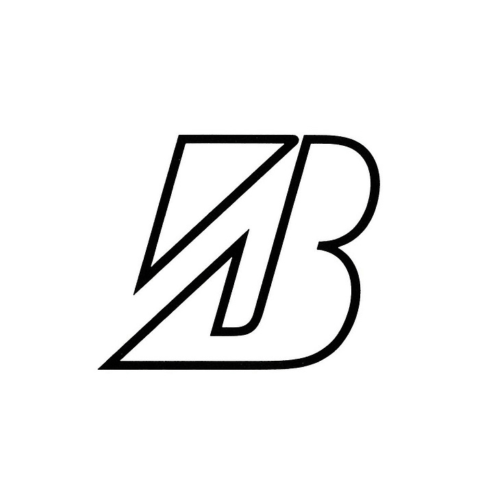 Bridgestone Logo, 1984 - by Richard Baird - Logo Histories