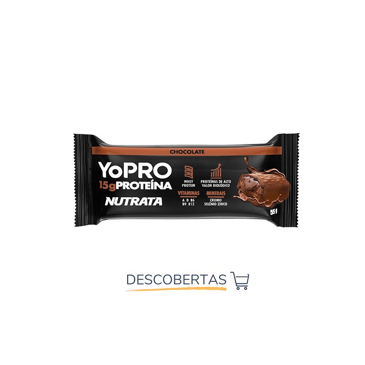 Yopro virou barra - by Sarita Fontana