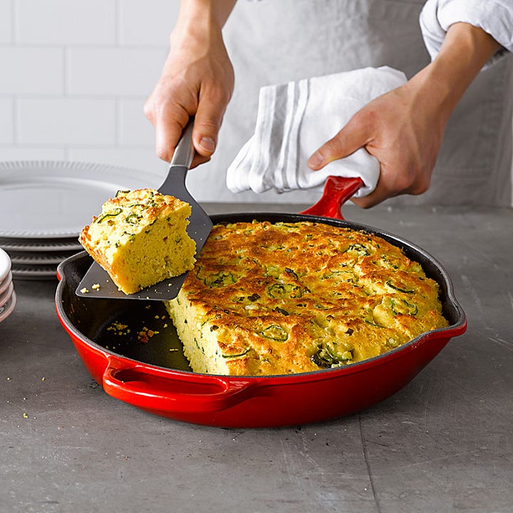 A Guide To Different Types of Pans + Skillets