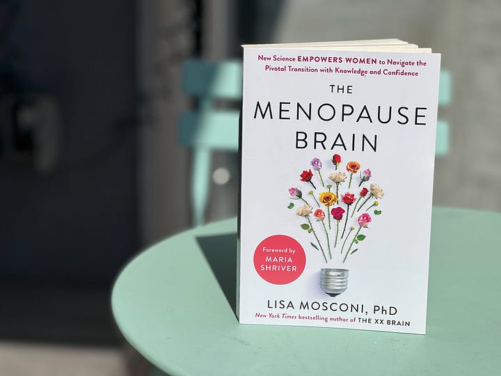 This is Your Brain on Menopause - by Deborah Copaken