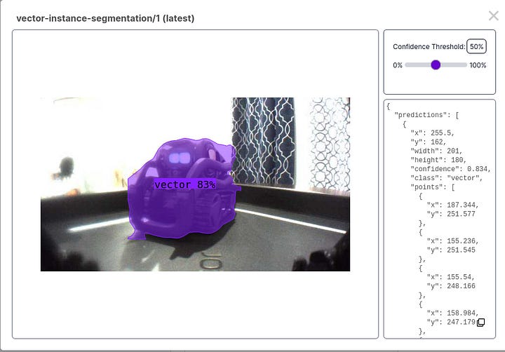 Tutorial Series Instance Segmentation On Vector S Camera Feed