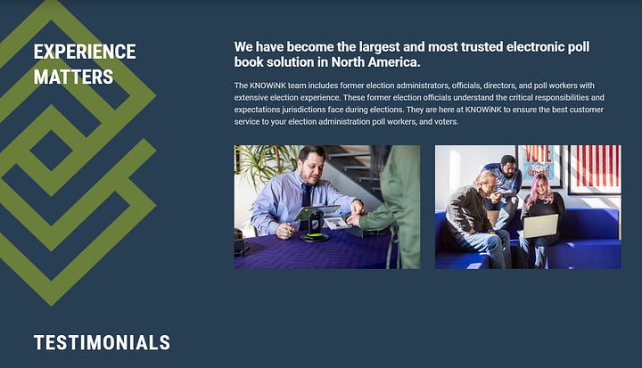 Where Did Bpro/Knowink Go? | Joe Hoft