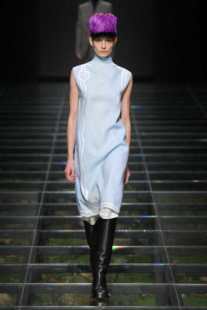 AW24/25: KEY FASHION TRENDS - Brunette from Wall Street