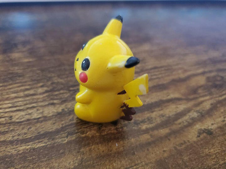 Topikachu: When Pokémon came to America - Johto Times