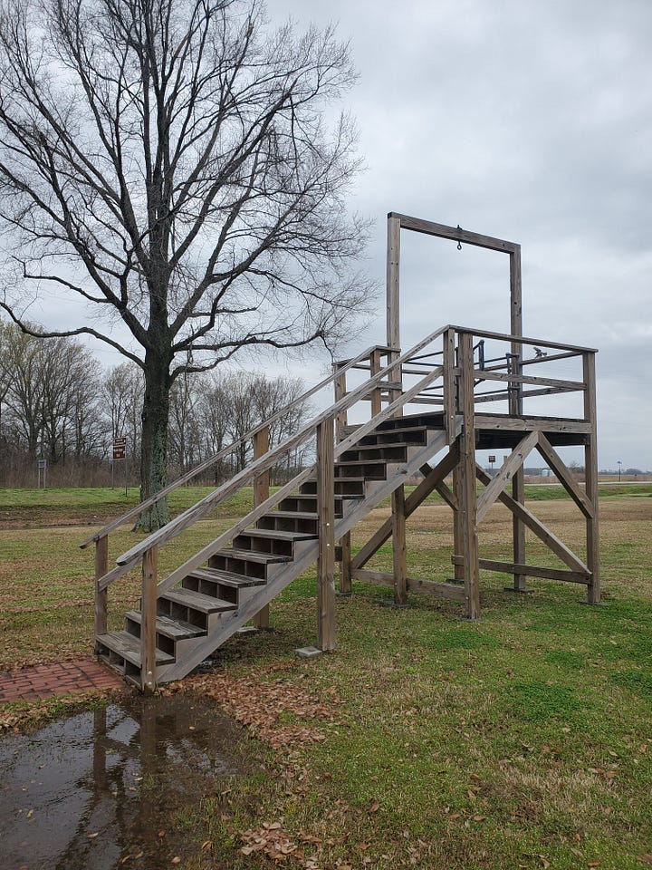 Exploring the History of Arkansas Post - On the Journey