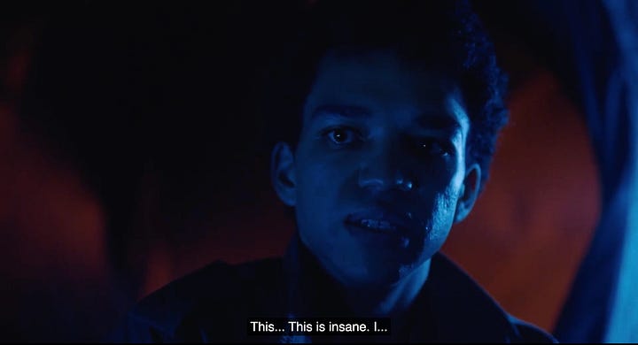 Summary & Analysis: 'I Saw The TV Glow' (2024) - The Importance of ...