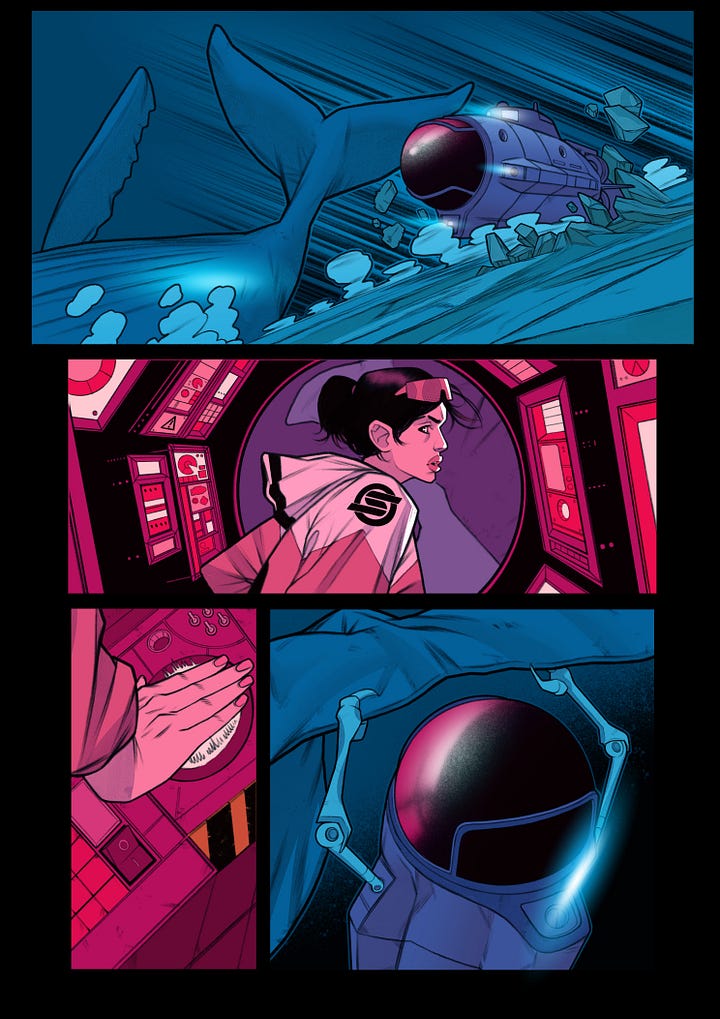 Dreadnoughts, String, Synap, and Pop Kill