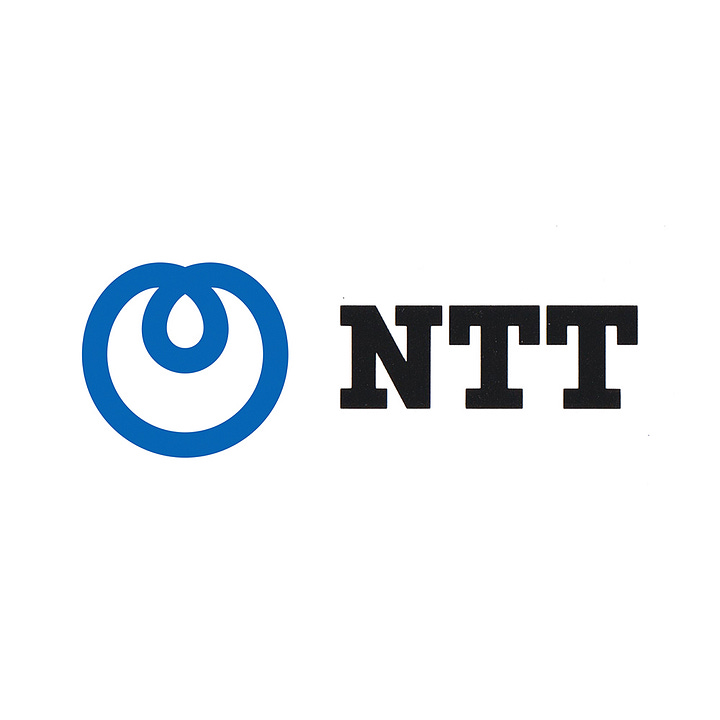 The story of the NTT logo, 1984 – Logo Histories