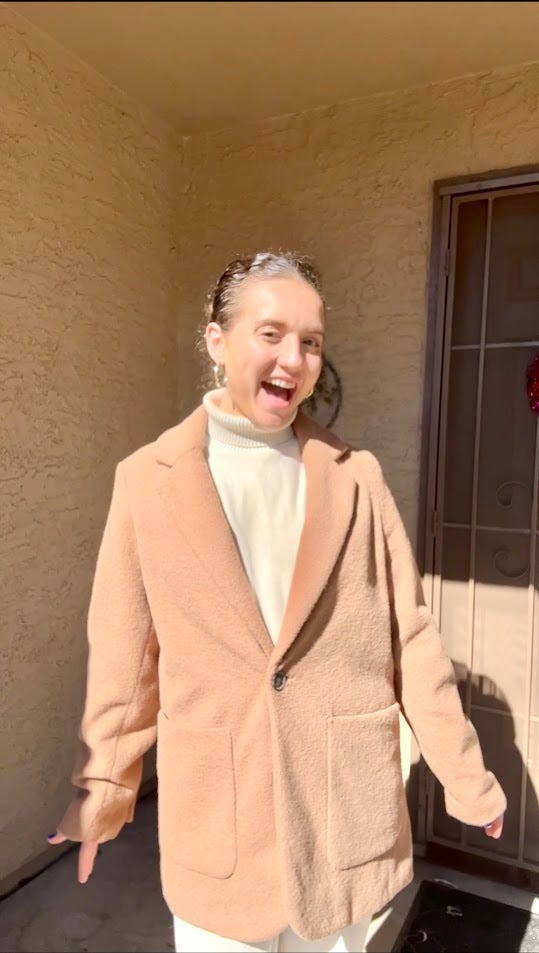 January 2024 - by Stephanie George - Sending Smiles, Steph