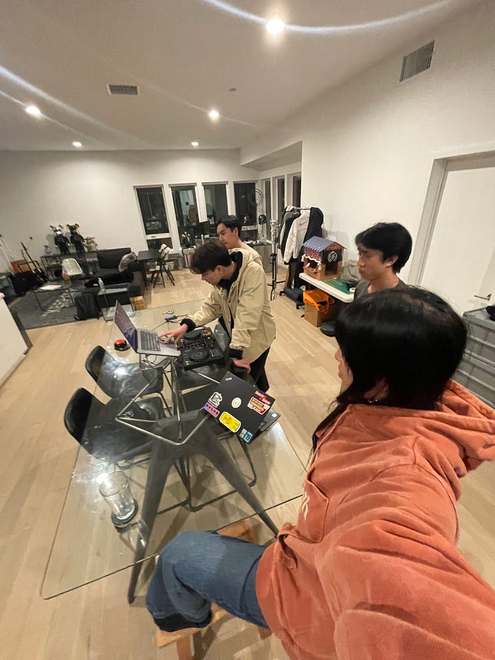 our block lore and more - Our Block’s Substack