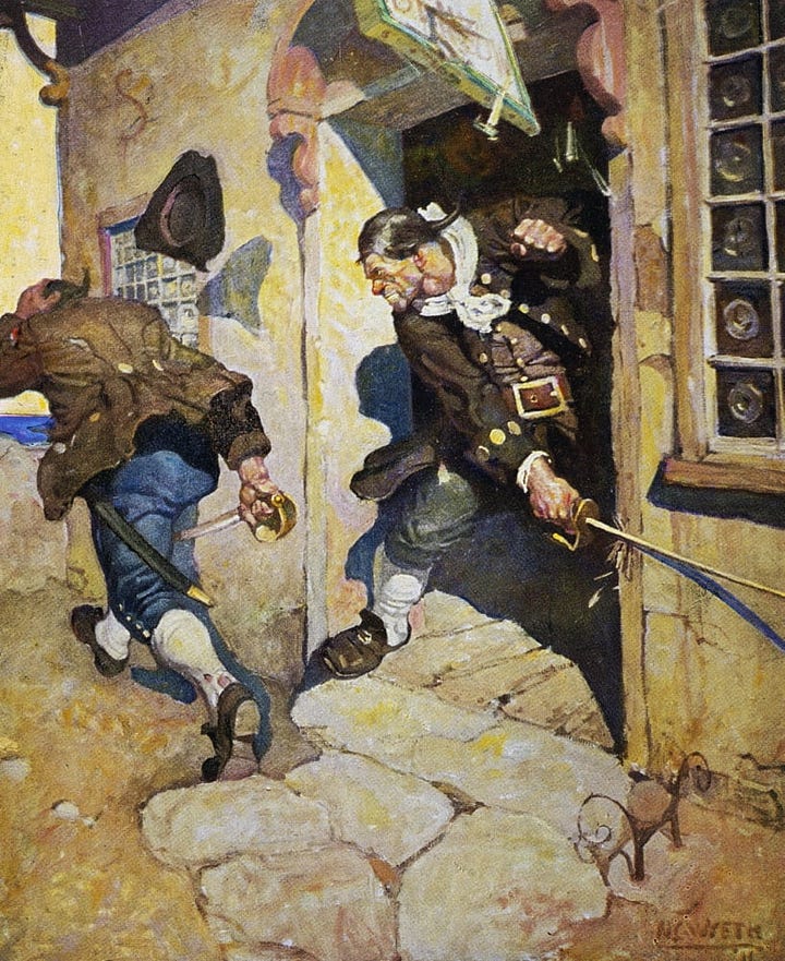 Telling Treasure Island From Memory - by Adam Callis