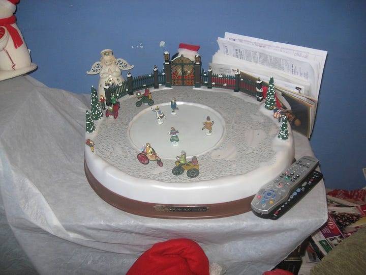 A December to Remember - by Erin Delfino