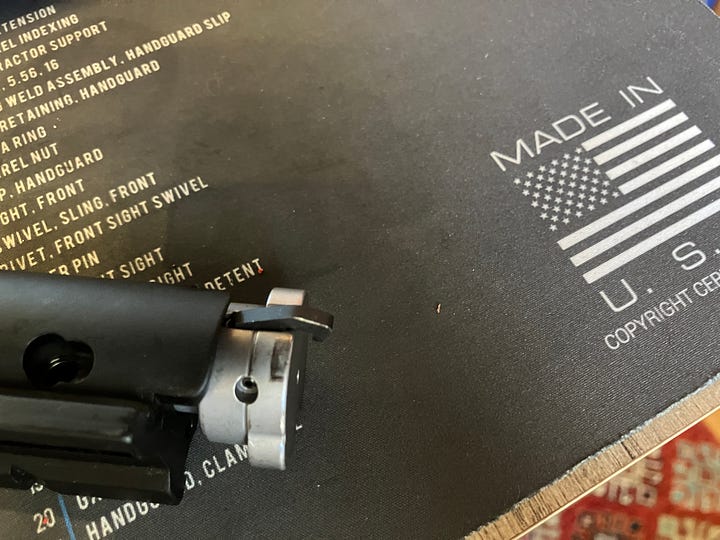 So, I bought a Turkenelli… Review of the Military Armament Corp. MAC 2 ...
