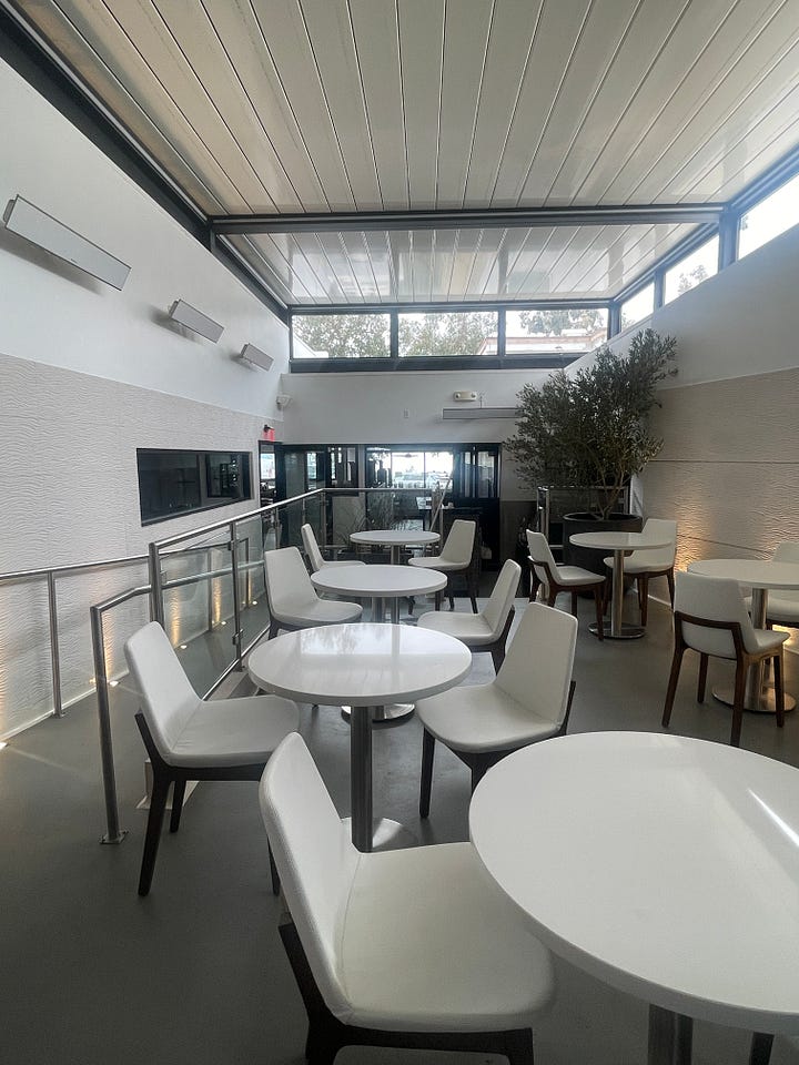 Pinafini Opens Monday + Piatti Plans for Spring