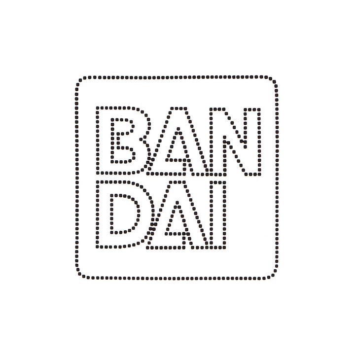 Bandai by PAOS, 1983 – Logo Histories - by Richard Baird