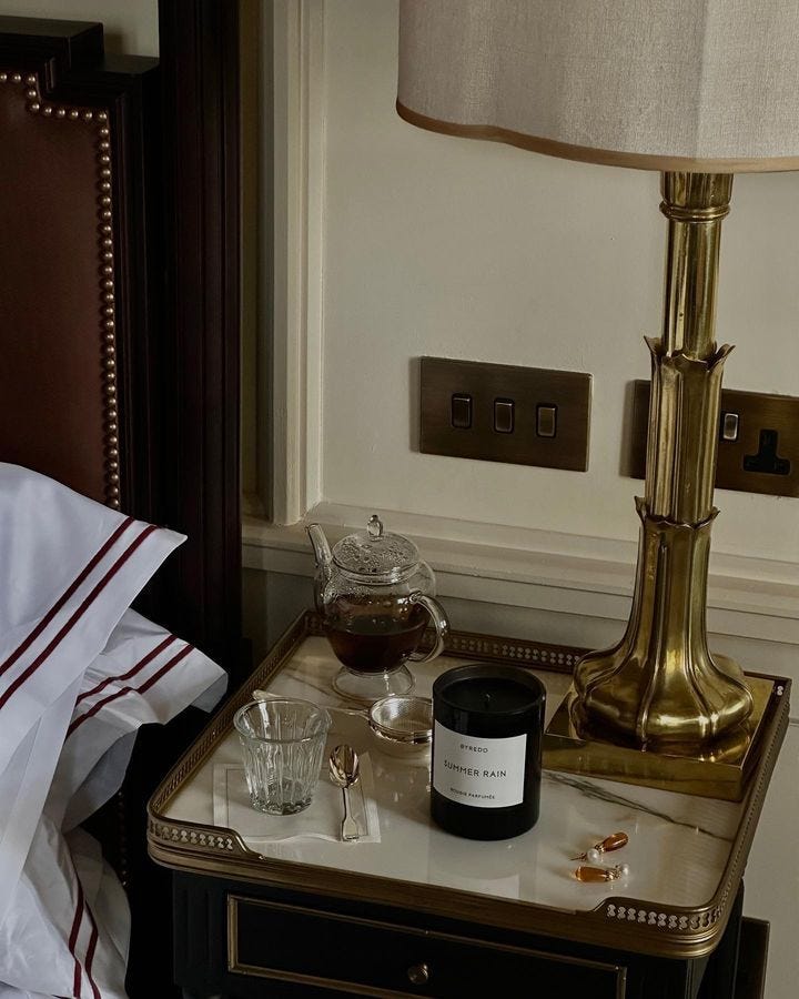 Autumn Mood Board /001 - by Roséline