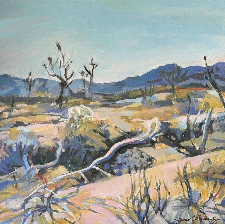 Constructive Rest - by Janis Commentz