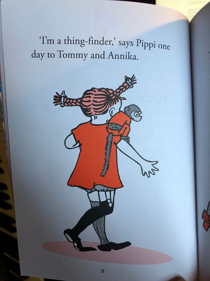 Steal like Austin Kleon - by Hannah Lou Larsen