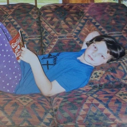 The Joy and Terror of Being Perceived