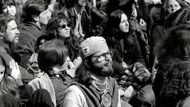 The Psychedelic Revolution: Exploring the Impact of Drugs in ...