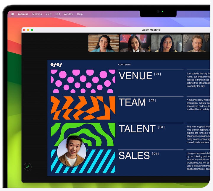 🧑🏼‍💻 Try Camo to look better in video meetings