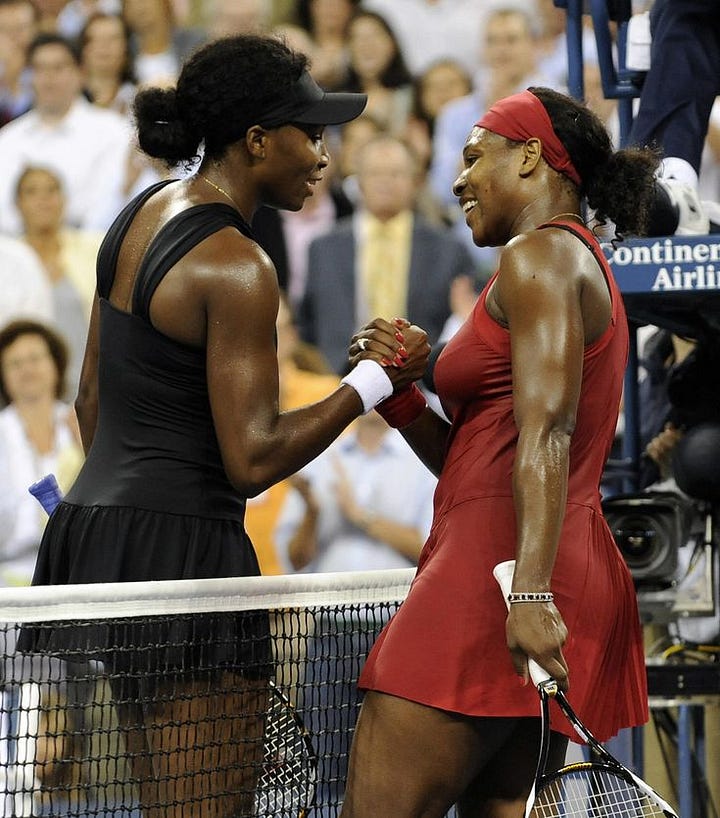 Black Women in Sports: Breaking Barriers and Making History