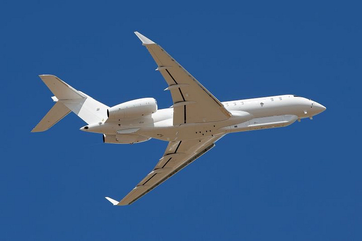 The first ATHENA jet breaks cover: an overview of the latest U.S. Army ...