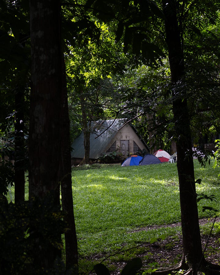 Day 07 — Ilaya, Ilawod - by Vince Imbat - The Long Walk