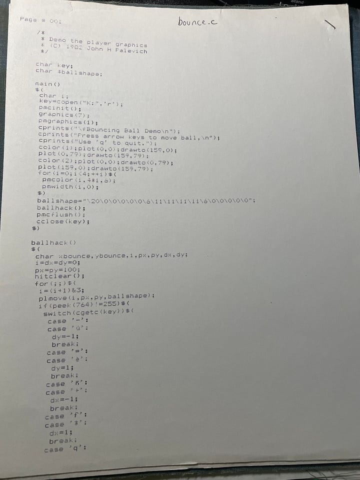 A Recap of Atari 8-bit Programming Languages