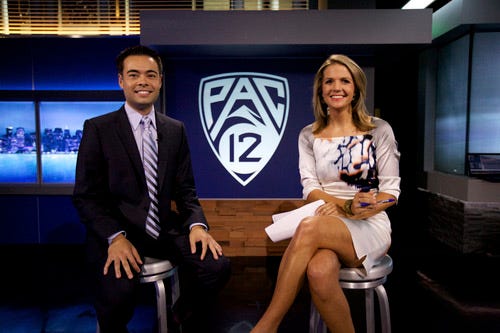 Ashley Adamson: A final word as Pac-12 Network goes dark