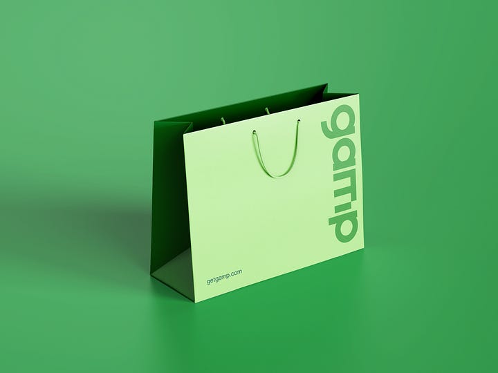 Toby & Tye reveals gamp's new visual identity aimed at positioning it ...