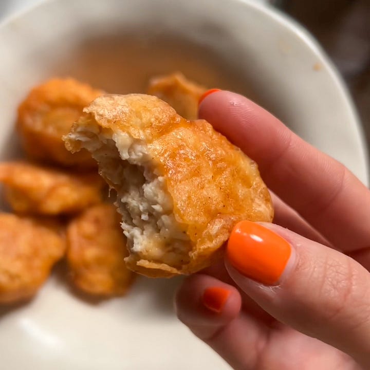 Nuggets de poulet 🍗 - La Gazette Gourmande