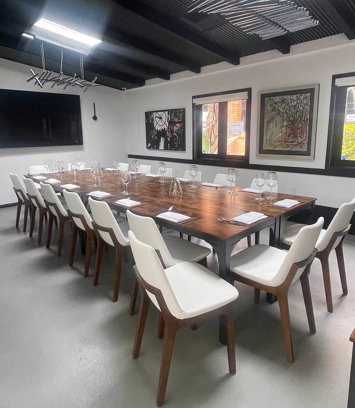 Pinafini Opens Monday + Piatti Plans for Spring