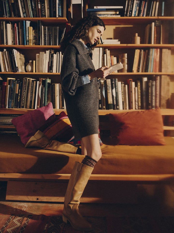 Absolument ! BOOK CLUB vol. 1 - by Kelsey Rose