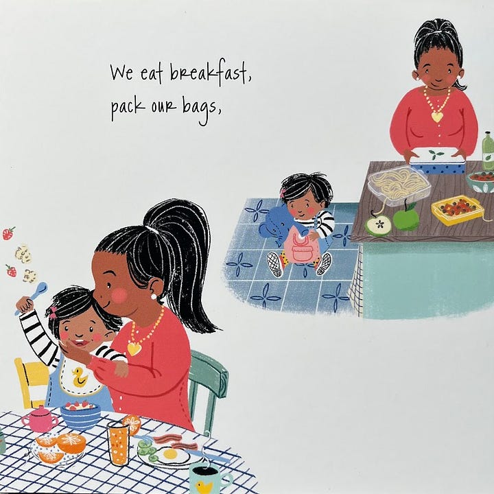 7 Books for Kids (And Caregivers) Who Have Separation Anxiety