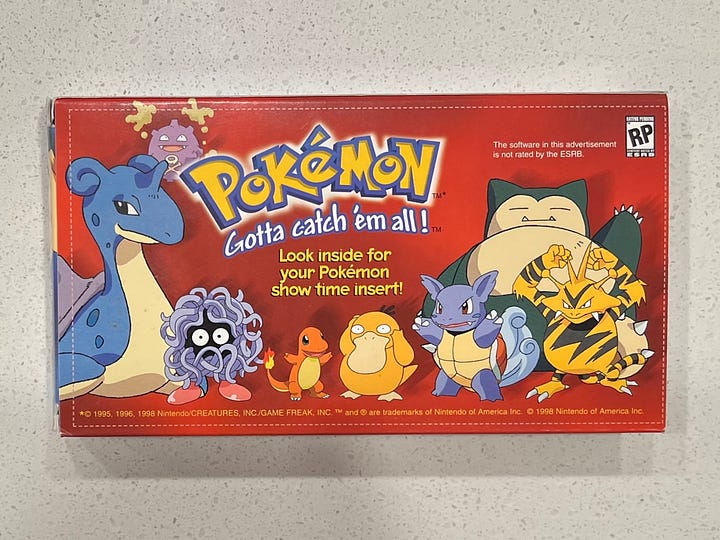 Topikachu: When Pokémon came to America - Johto Times